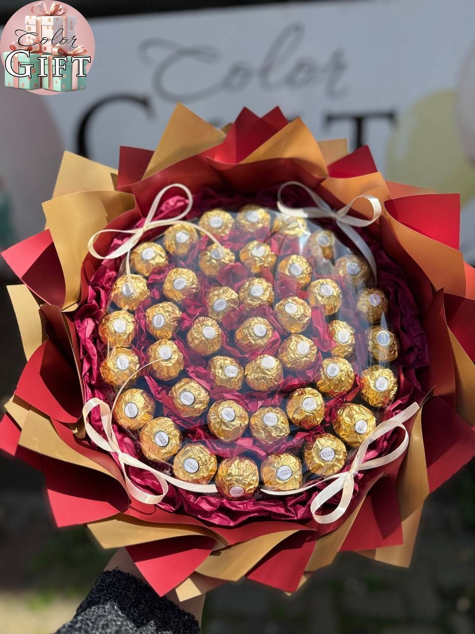 Купить Ferrero Rosher 0000115 в интернет магазине Color Gift Box